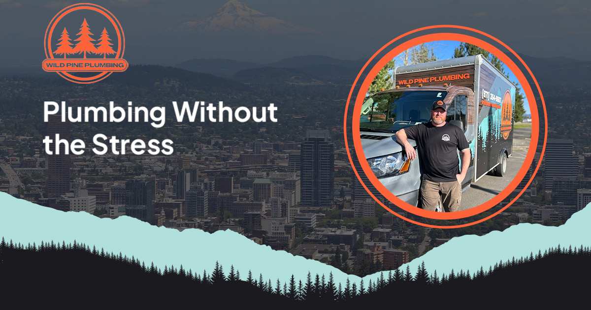About Wild Pine Plumbing | Plumbing Contractor in Portland
